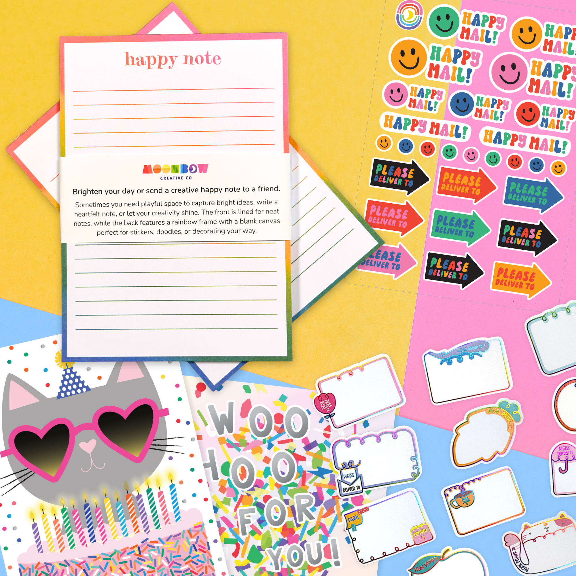 Happy Mail Bundle